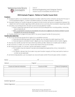 Fillable Online School Eecs Wsu Curriculum Vitae Of Noah J Cowan