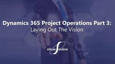 Project Ops Part 3 Ellipse Solutions