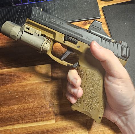 Vp9 Or W Scs Optic And Trigger Upgrade Hkpro Forums