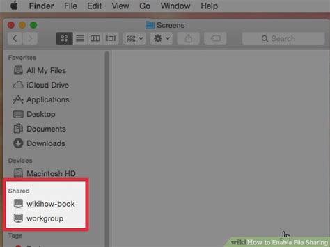 Ways To Enable File Sharing WikiHow Ways To Enable File Sharing WikiHow