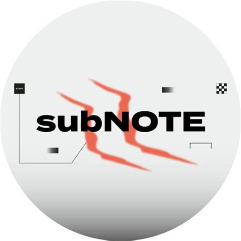 Stream Launch By Subnote Project Listen Online For Free On Soundcloud