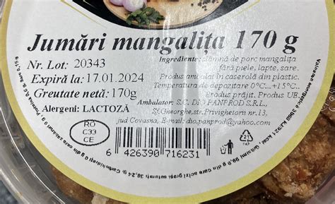 Mai rar așa ceva Ce conțin de fapt celebrele jumări de mangaliță din