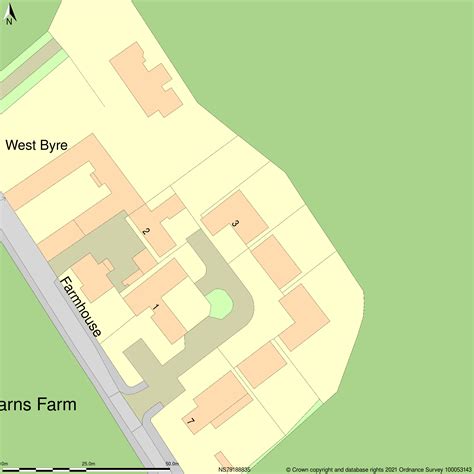 What Scale Is Os Mastermap 5 Facts Mapserve®