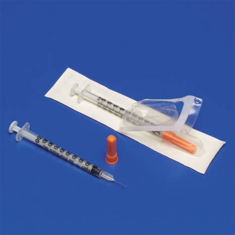 Monoject Softpack Insulin Syringes Healthcare Supply Pros