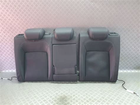 FOTEL FOTELE KANAPA KOMPLET OPEL ASTRA K SKÓRA AGR 12788923081 oficjalne archiwum Allegro