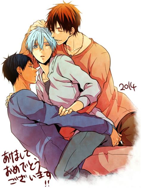 midotakablog テツおめでとうぅぅ Pixiv ID Member 猫太シロ Kuroko Kuroko s basketball Kuroko no