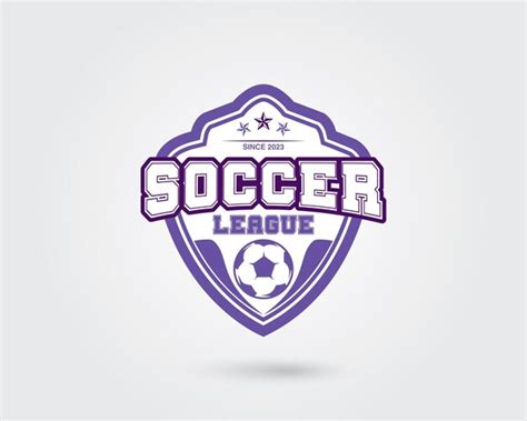 Premium Vector Creative Soccer Vector Logo Design Template
