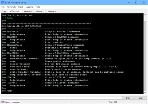 Open Source Littlevgl Gui Library On Adafruit Touch Lcds With Nxp Lpc55s69 Evk Mcu On Eclipse