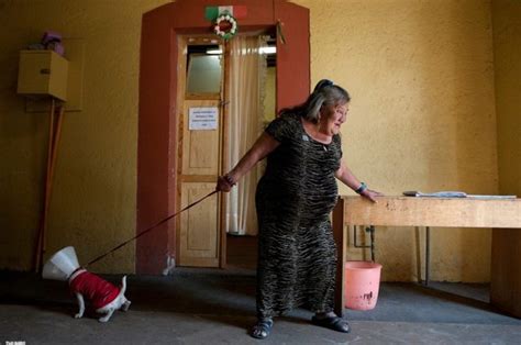 A Shelter For Retired Prostitutes In Mexico 37 Pics