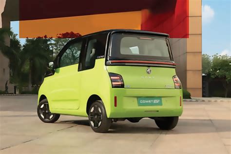 Mg Comet Ev Price Range Images And Reviews