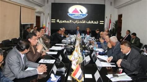 تحالف الأحزاب يوجه رسالة للرئيس السيسى بشأن حزمة الحماية الاجتماعية الجديدة