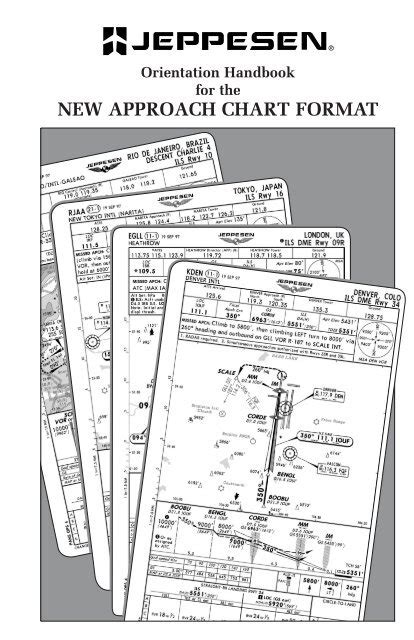 Approach Chart Minga