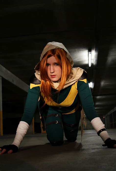 Marvel ~ Hope Summers By Daiyame On Deviantart