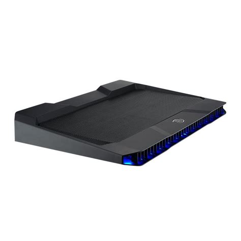 Base Para Notebook Cooler Master Notepal X150r Led Azul Fan 160mm