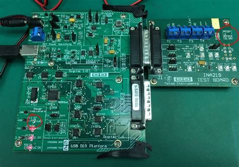 INA219EVM INA219 EVM Not Functional Amplifiers Forum Amplifiers TI E2E Support Forums