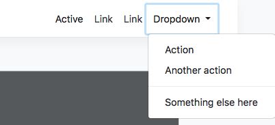 V Beta Dropdown Menu Appearing Off Screen Issue Twbs Bootstrap Github