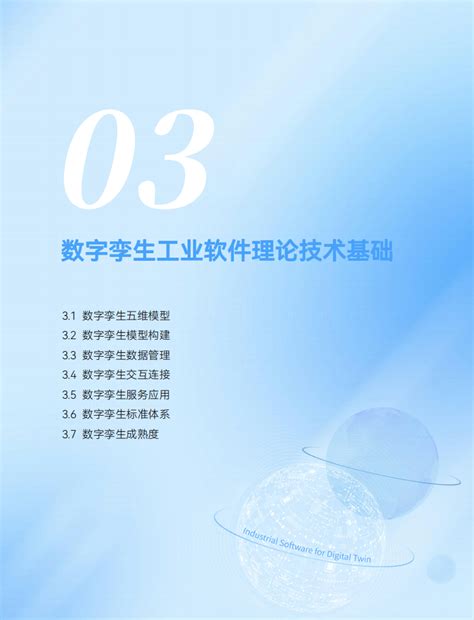 2023《数字孪生工业软件白皮书》（可下载）广东中设智控科技股份有限公司