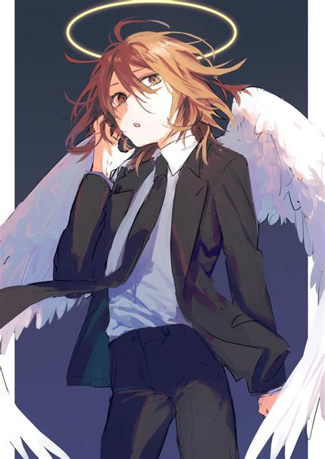 Angel Devil Chainsaw Man Drawn By Moegi Danbooru