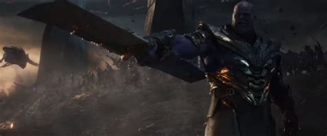 Marvel Thanos And His Army By Kamikage86 On Deviantart
