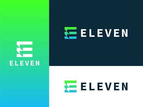 11 Eleven In 2024 Logo Design Creative Logo Design Inspiration Best