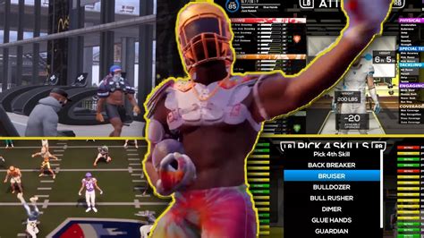 New Football Game Better Than Madden Esg Football 24 Youtube
