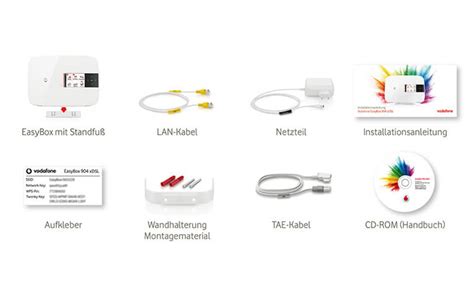 Vodafone Easybox 904 Xdsl Funktionen Technische Details Und Bilder