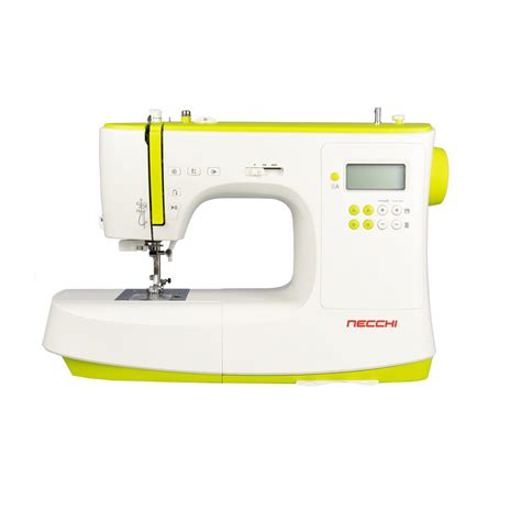 Necchi Q132A Semi Professional - Necchi UK
