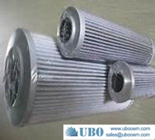 CL Sintered Metal Fiber Felt Filter Elements Sintered Stainless Steel