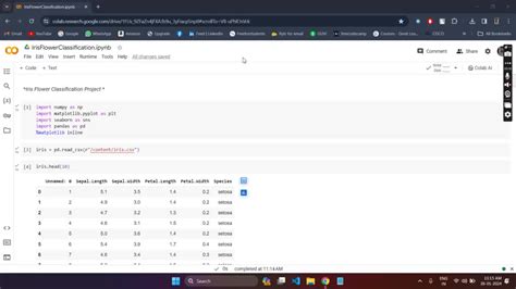 Adarsh Shrivastava On Linkedin Task2 Internship Machinelearning