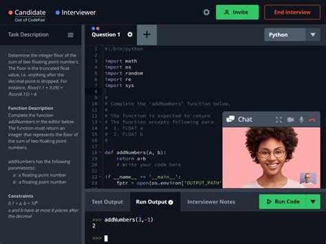 Hackerrank Codepair Software At Best Price In Bengaluru By Hacker Rank Id 22172648497