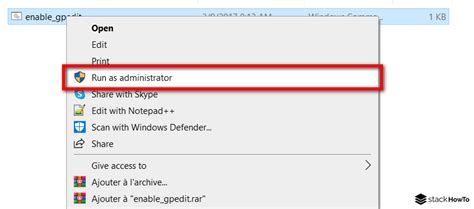 How To Fix Gpedit Msc Group Policy Editor Missing In Windows StackHowTo