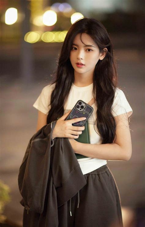 Yang Chaoyue At Brand Event China Entertainment News Asian Beauty
