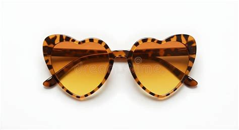 Tortoise Shell Sunglasses For Retro Style Stock Image Illustration Of Black Trendy 389828593