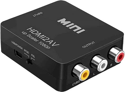 Amazon.com: Hdmi2av