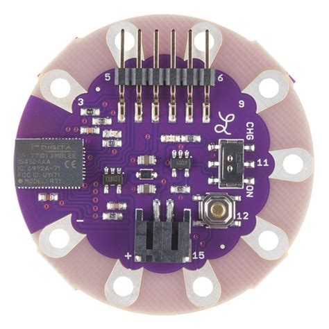 Lilypad Simblee Ble Board Rfd77101 Buy In Australia Dev 13633