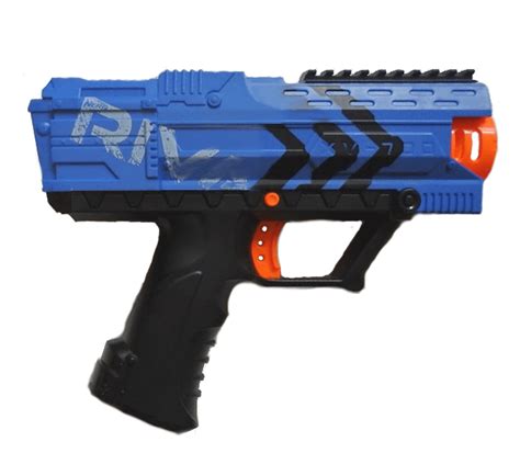 Quick Mock Up I Made For An Apollo Pistol Mod Nerf