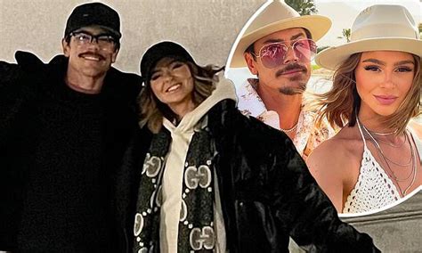 Tom Sandoval Hung Out With Raquel Leviss In His Hometown MONTHS Before