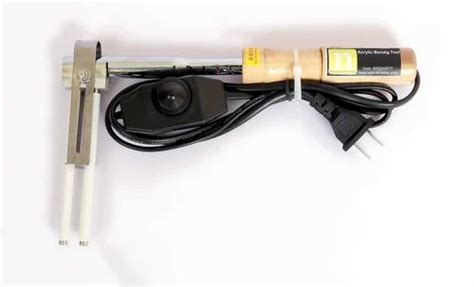 Semi Automatic Neso Acrylic Bender Tool For Industrial 100mm At Rs 1200piece In Ahmedabad