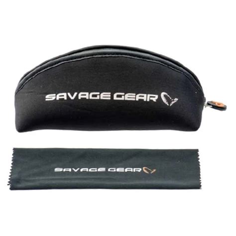Savage gear Shades Floating Polarized Black, Waveinn