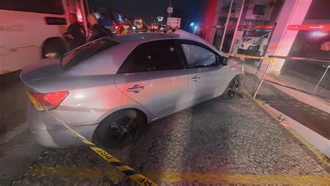 Casal é Morto A Tiros Na Rodovia Presidente Dutra Na Baixada Fluminense