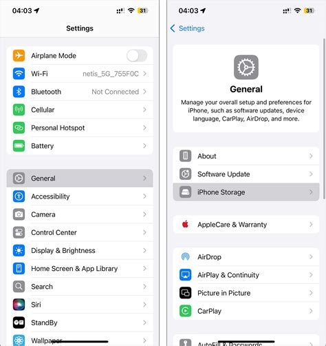 How to clear Messenger cache on iphone