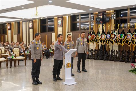 Sanksi Anggota Polri Yang Tak Netral Dalam Pemilu 2024 Pemecatan Menunggu