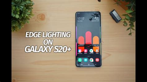 Samsung S21 Edge Lighting Estiayundarib