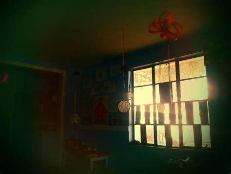 Creepy Classroom By Gckittylove On Deviantart