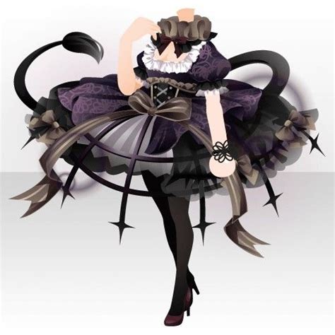 Trade アルプトラオムシャドウプリンセス Fashion Design Drawings Anime Outfits