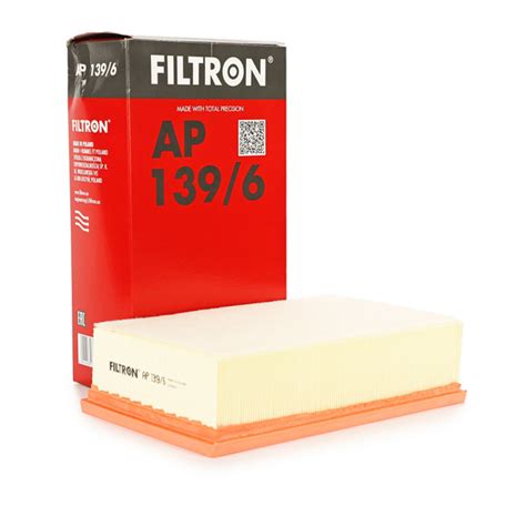 Фильтр воздушный FILTRON AP139/6 - купить по выгодным ценам в интернет ...