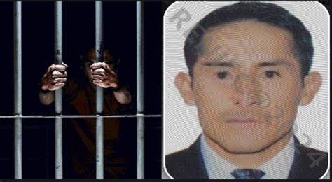 El Poder Judicial De Ayacucho Condenó A Cadena Perpetua Al Profesor