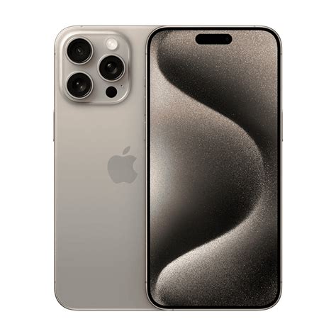 Telefono Celular Iphone 15 Pro Max A3108 256gb 2 Sim Ref 1195 Natural