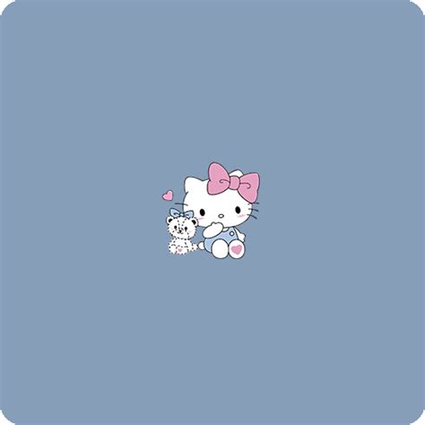 卡通猫咪图案hello Kitty印花素材简笔卡通图案手绘猫图案 烫画库