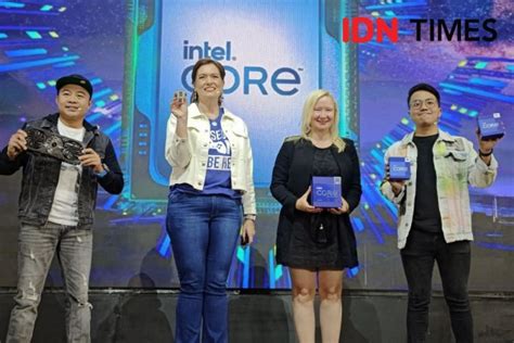 Intel Indonesia Luncurkan Prosesor Generasi 13 Makin Gahar